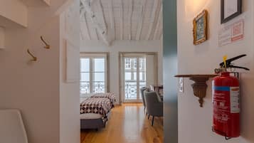 Apartamento | 1 quarto, ferro/tábua de engomar