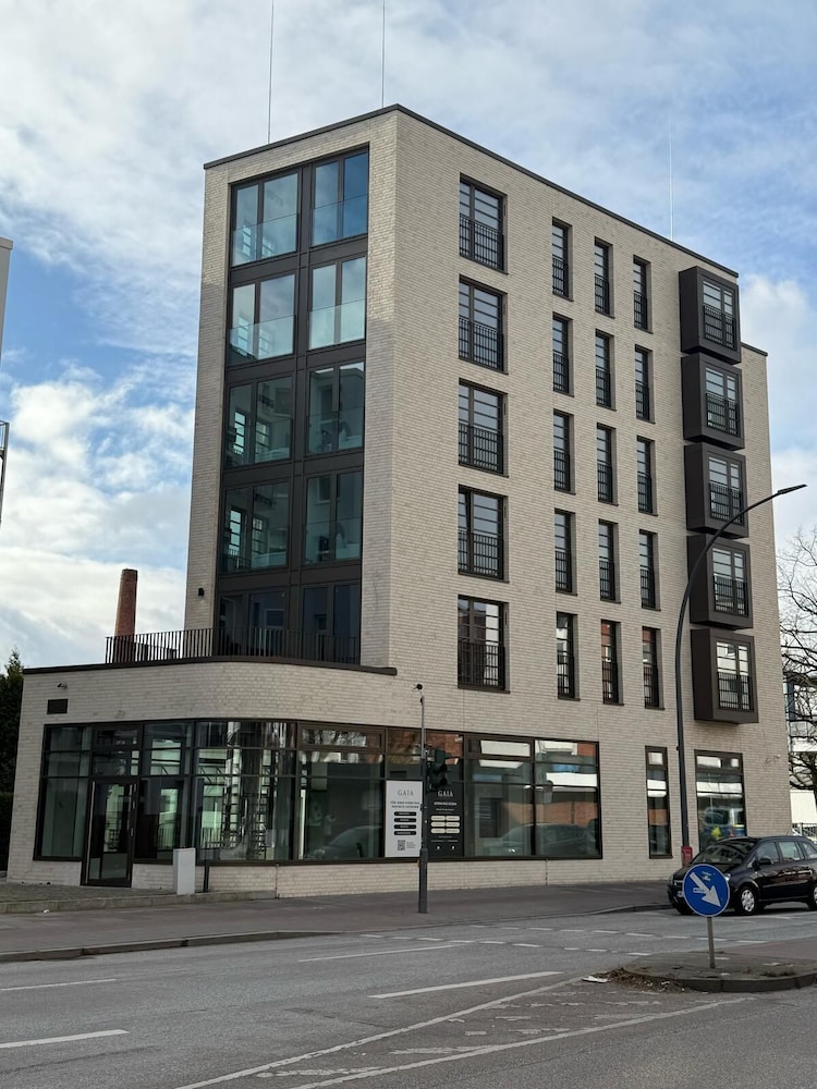 Urban Heaven Aparthotel - Hamburg