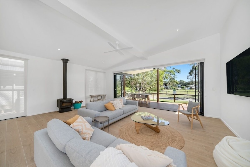 Brand New 4br Beach House South Stradbroke, Pool - South Stradbroke Island