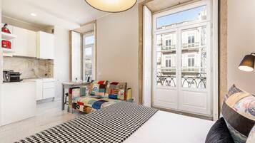 Apartamento | 1 quarto