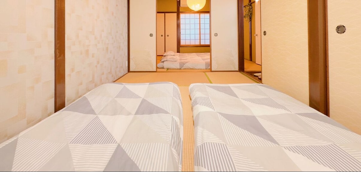 Yuki's House |Kyoto Villa | 5 Guests | Easy Access - Kyoto