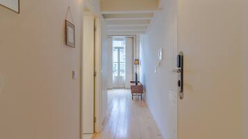 Apartamento | Parte interna