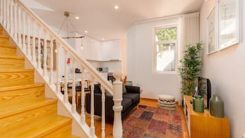 Apartamento | Sala de estar