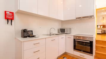 Apartamento | Cozinha privada