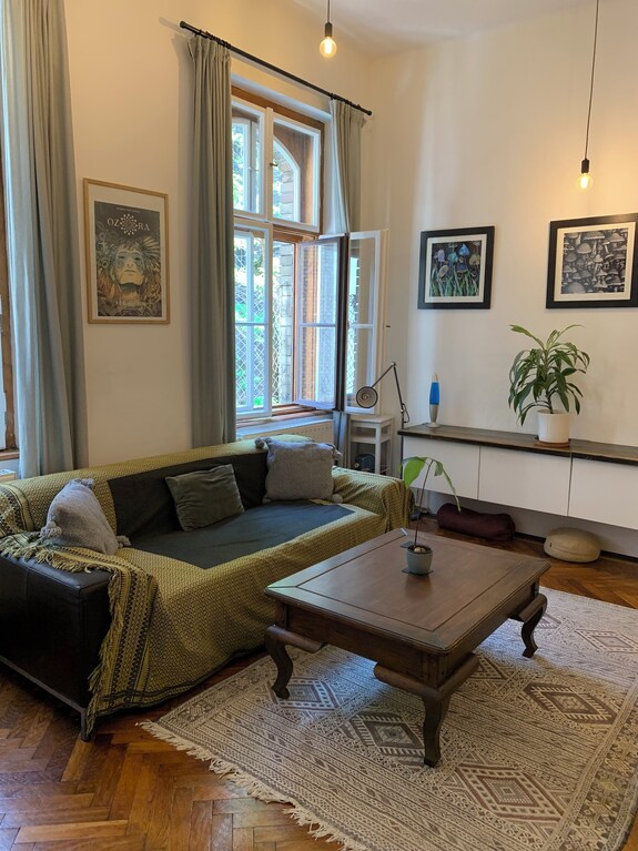 Retro Flat By Central Market, Very Close To Rudas Baths And Gellért Hill - 布達佩斯