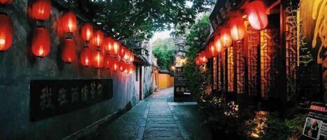 Área da propriedade