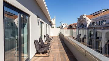 Apartamento | Varanda