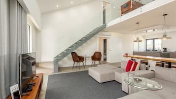 Apartamento | Área de estar