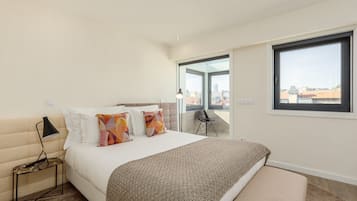 Apartamento | 4 quartos, ferro/tábua de engomar