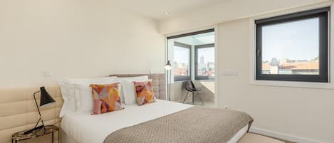 Apartamento | 4 quartos, ferro/tábua de engomar