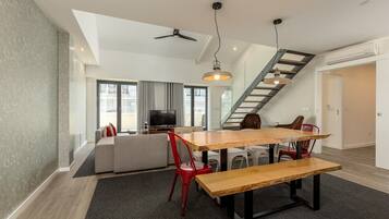 Apartamento | Restaurantes