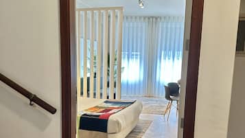 Apartamento | 1 quarto, ferro/tábua de engomar