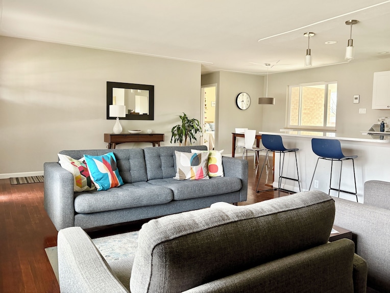 Mid-century Modern 2 Bedroom Rambler In The Heart Longmont - Boulder, CO