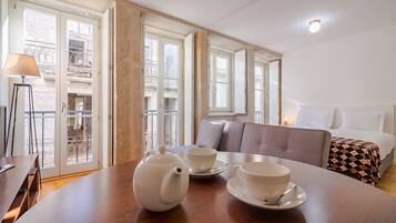 Apartamento | Pormenores do interior