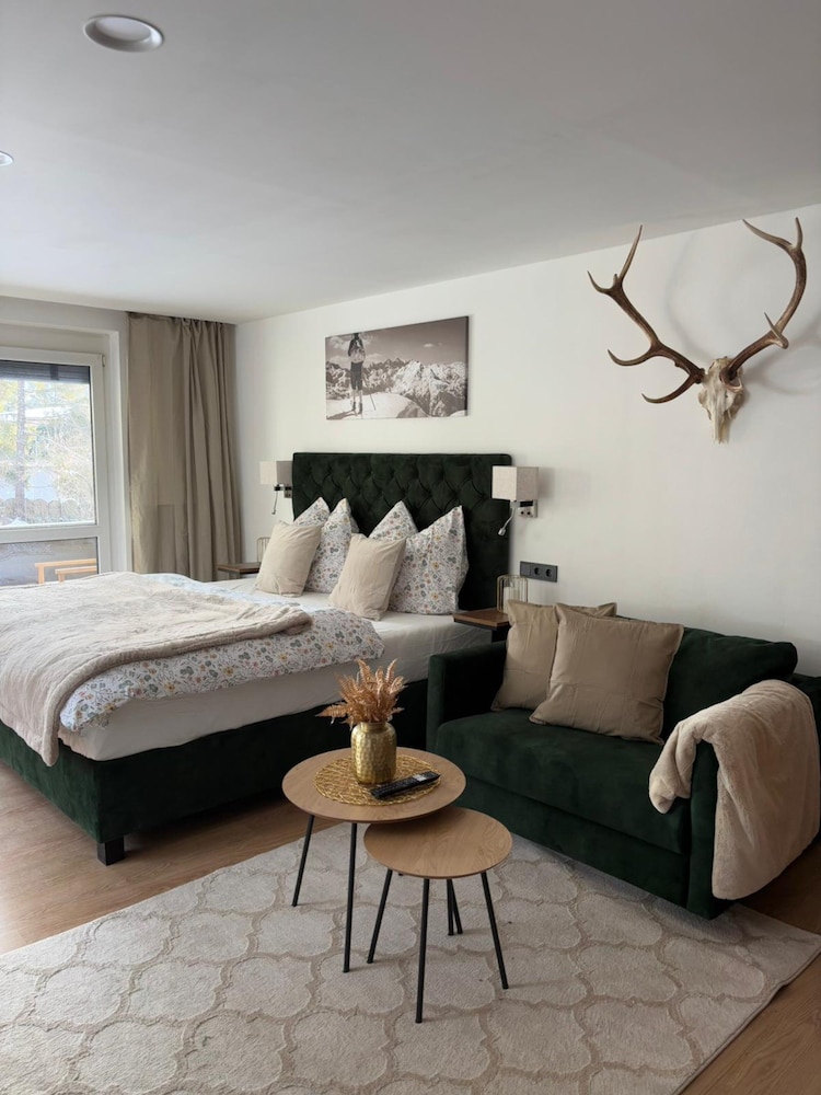 Apartment In Seefeld Near Ski Slopes - Seefeld in Tirol