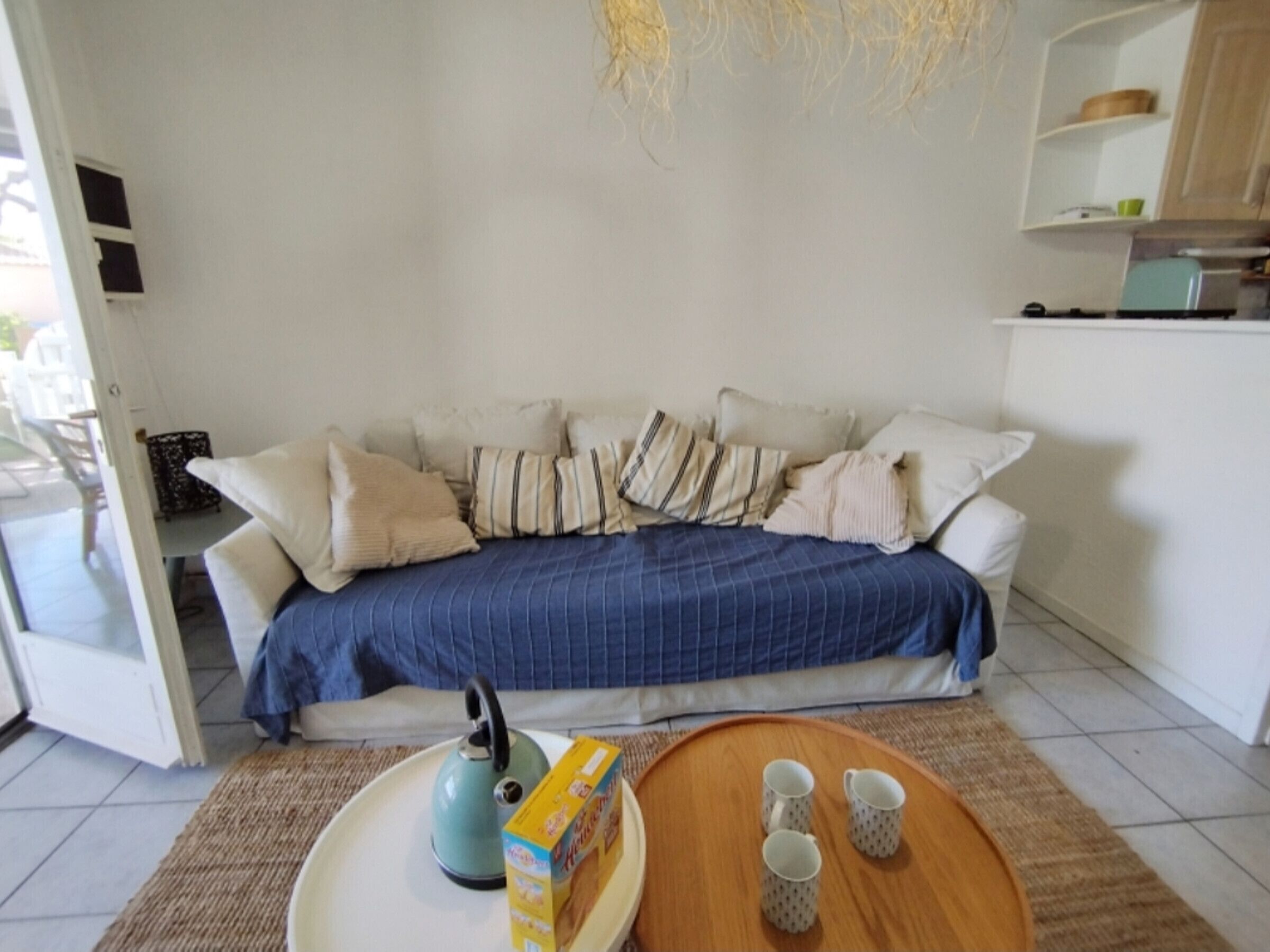 Villa T3 Mezzanine Con Aire Acondicionado - 6 Personas - Parking - Saint-pierre-la-mer - Fleury