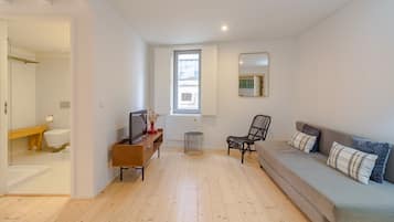 Apartamento | 2 quartos, ferro/tábua de engomar