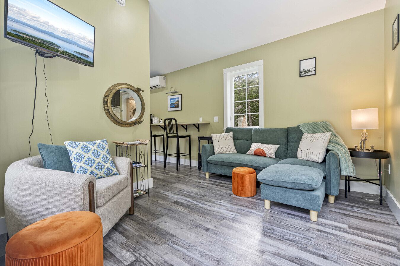 Secluded Bungalow Near Acadia & Bar Harbor - Private- Pet Friendly- Heated Pool- Huge Yard - Bar Harbor, ME