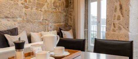 Apartamento | Pormenores do interior