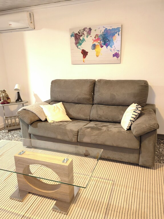 Apartamento Soleado Y Reformado Muy Cerca De La Playa. - Calpe