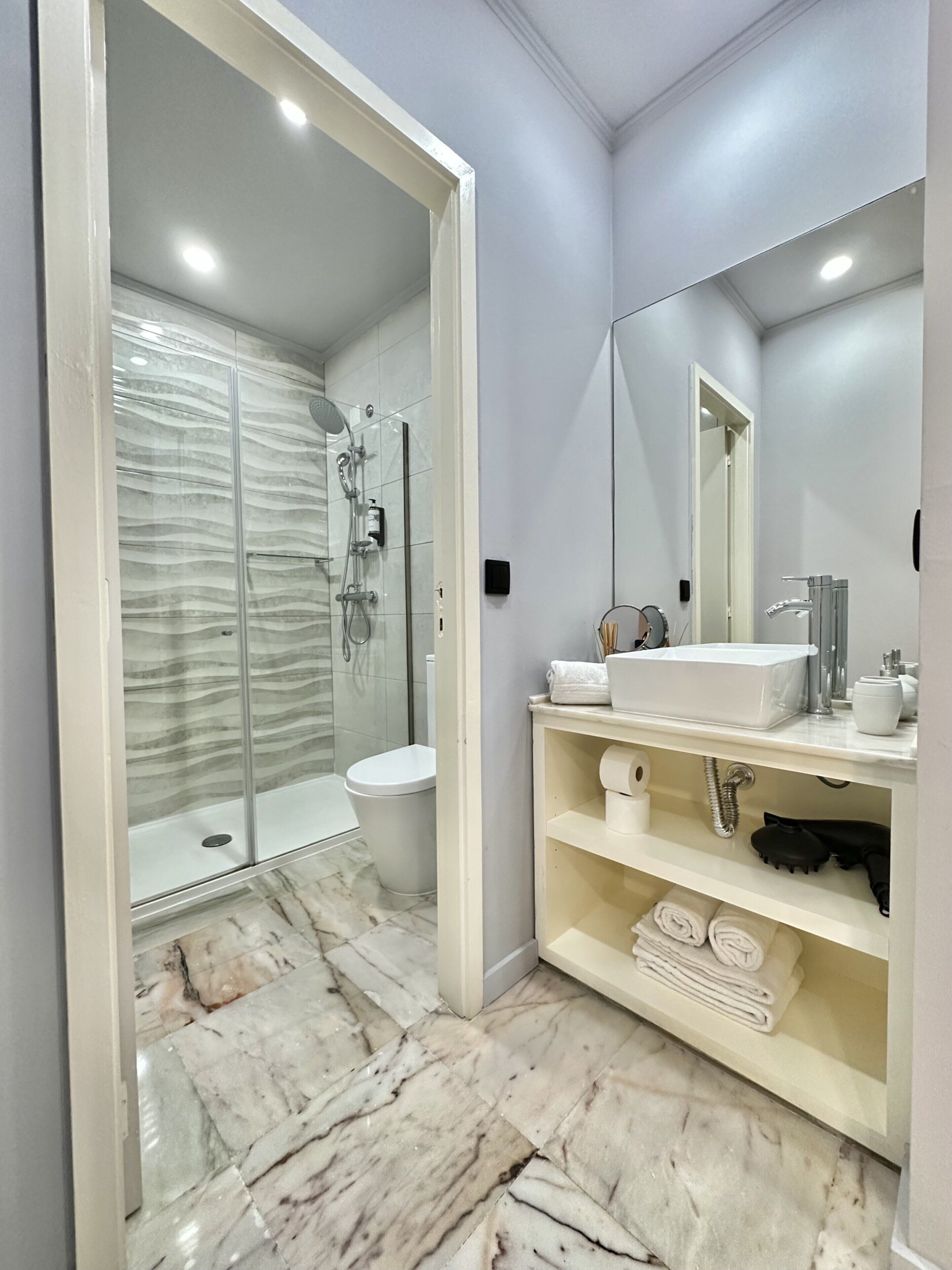 Apartamento | Banheiro