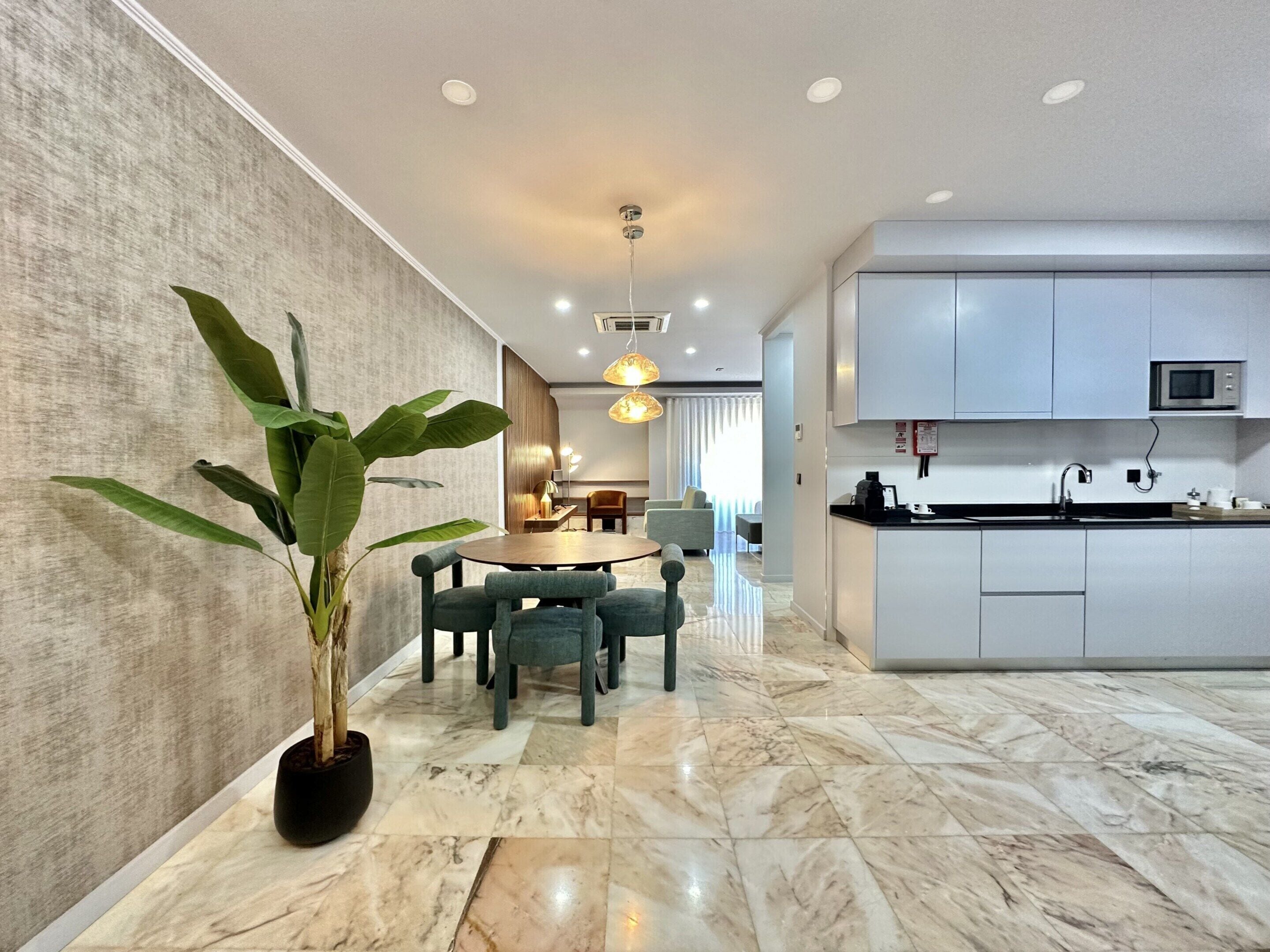 Apartamento | Cozinha privada