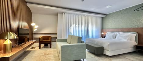 Apartamento | Sala de estar