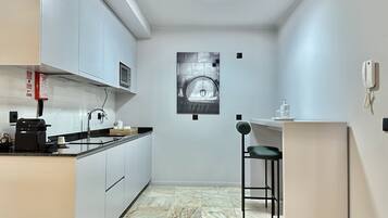 Apartamento | Cozinha privada