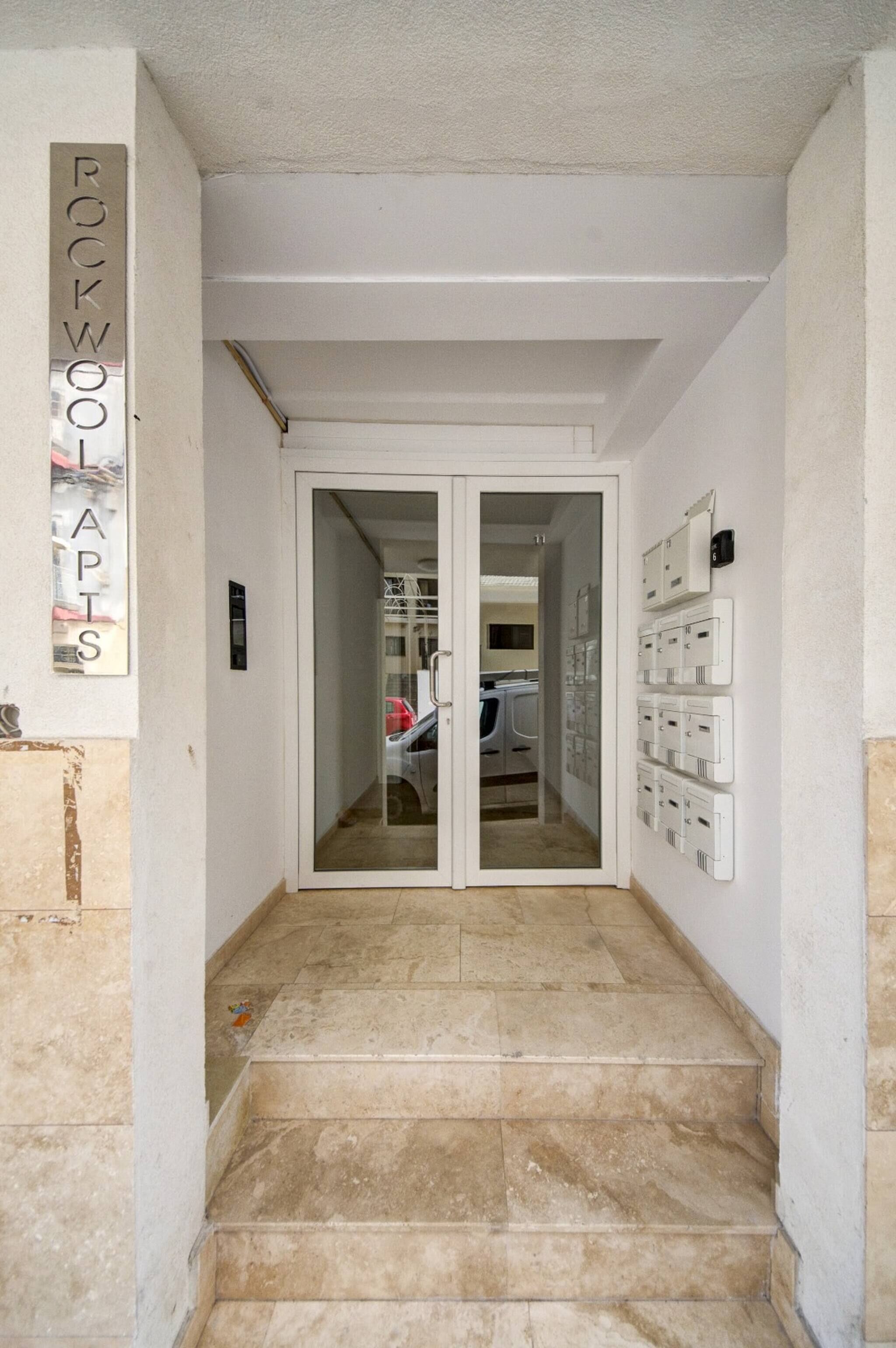 Apartamento, 2 quartos, para fumantes | Parte interna