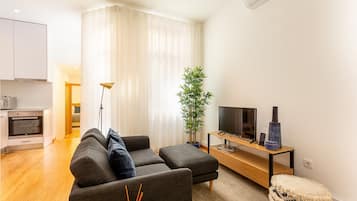 Apartamento | Sala de estar