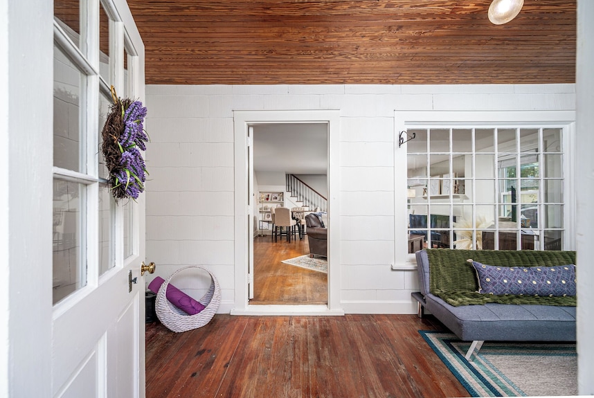 Charming 2-bedroom Duplex In Fabulous Durham - Close To Duke, Downtown And Unc - Chapel Hill, NC