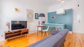 Apartamento | Sala