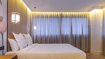 Suite Standard | Wi-fi grátis, roupa de cama fornecida