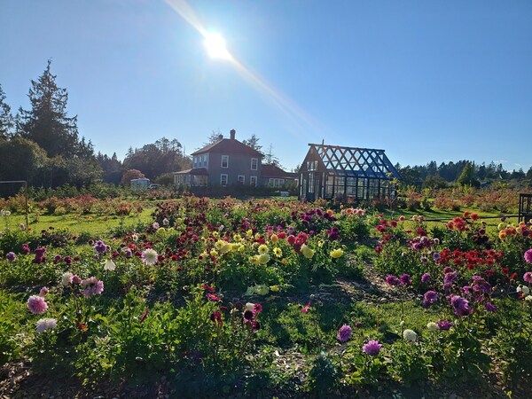Woodside Farm Country Inn - Sooke