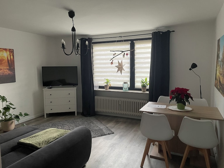 Vacation Apartment Appartement Am Wildpark Bad Harzburg - Goslar