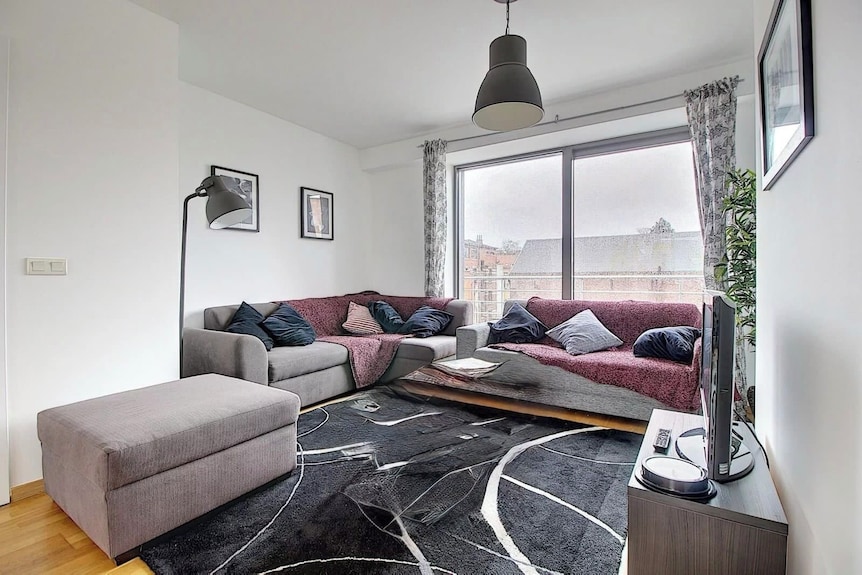 Penthouse In Eu District - Elsene