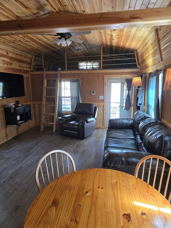 Rockview Cottage Hocking Hills - Ohio