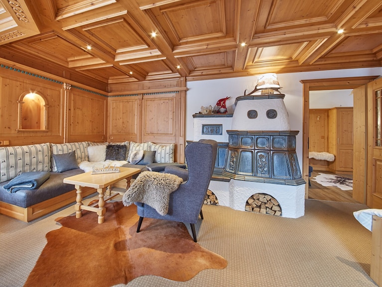 Frei & Wild - Chalet - Saalbach-Hinterglemm