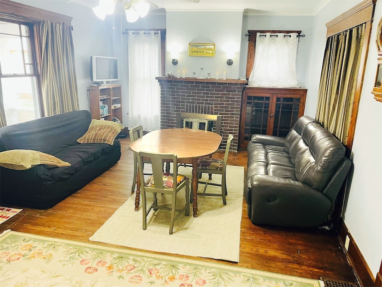 Spacious 4-bedroom House With Ac, Wifi In Mansfield - Veteran's Park, Shelby