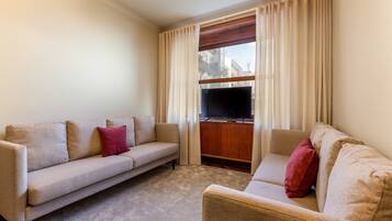 Apartamento | Sala de estar