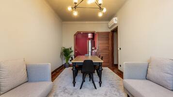 Apartamento | Sala de estar