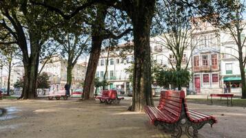 Apartamento | Vista da propriedade