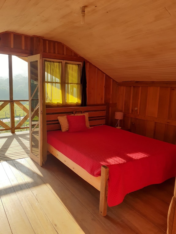 Chalé Encantador Em Santo Amaro Da Imperatriz,pets Sao Bem Vindos. - Águas Mornas