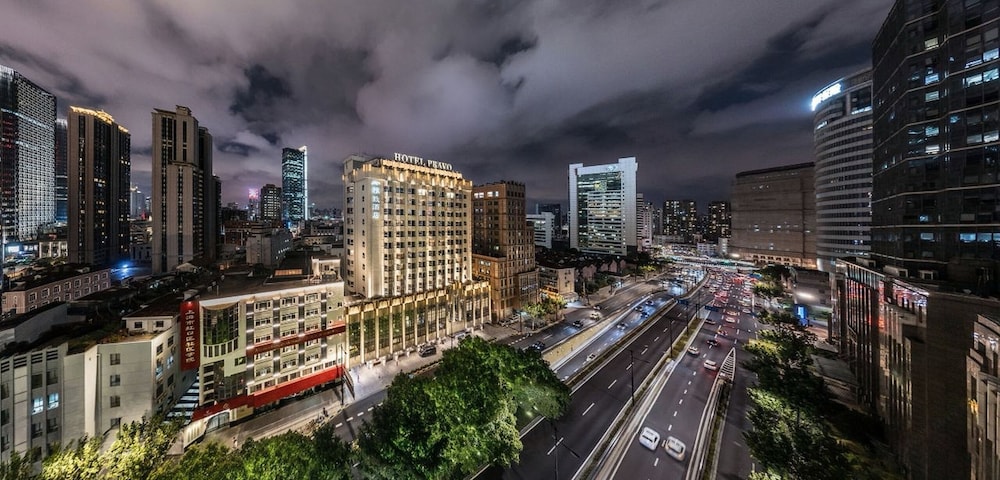 Shanghai Bund Elegant Hotel - Shanghai