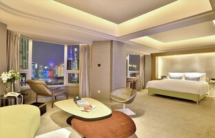 Suite Panorâmica, Vista para a cidade | Vista do quarto