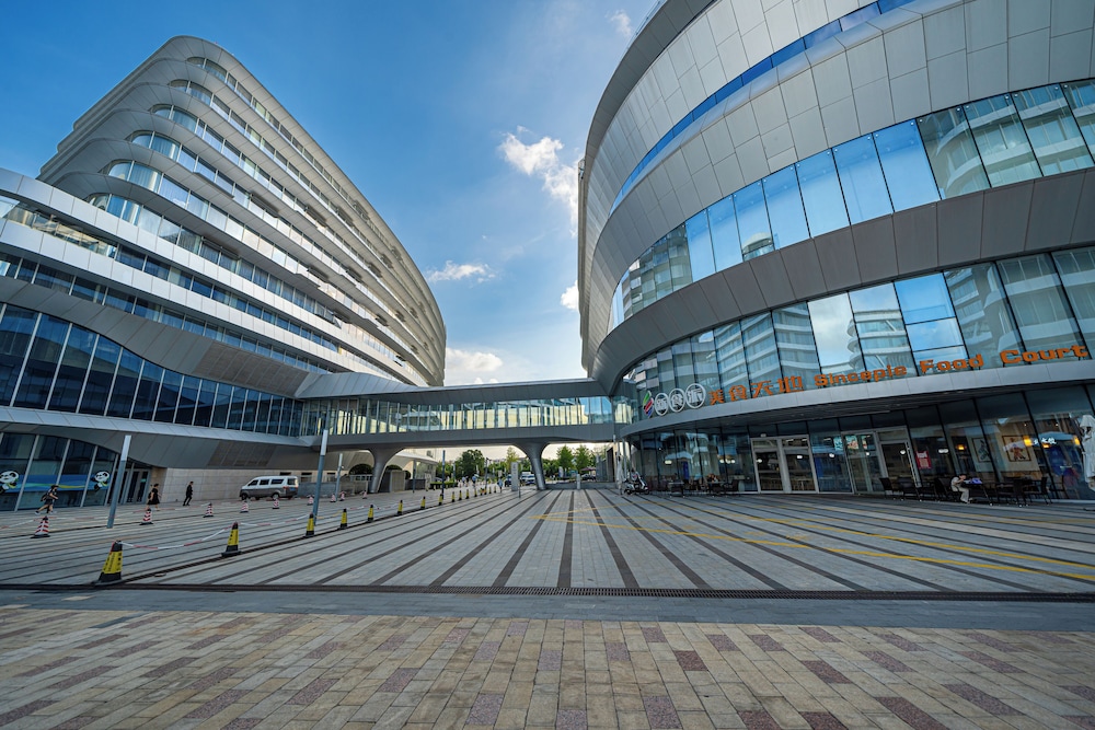 Shanghai Hills & Freshly Home Loft Retreat Near Necc - Shanghai Hongqiao Airport (SHA)