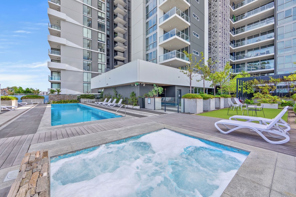 Trafalgar Lane Apartments By Cllix - Brisbane