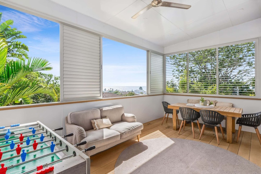 Luxury 2-bed With Ocean Views And Garden - Narrabeen