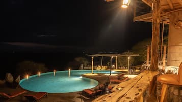 Piscina exterior