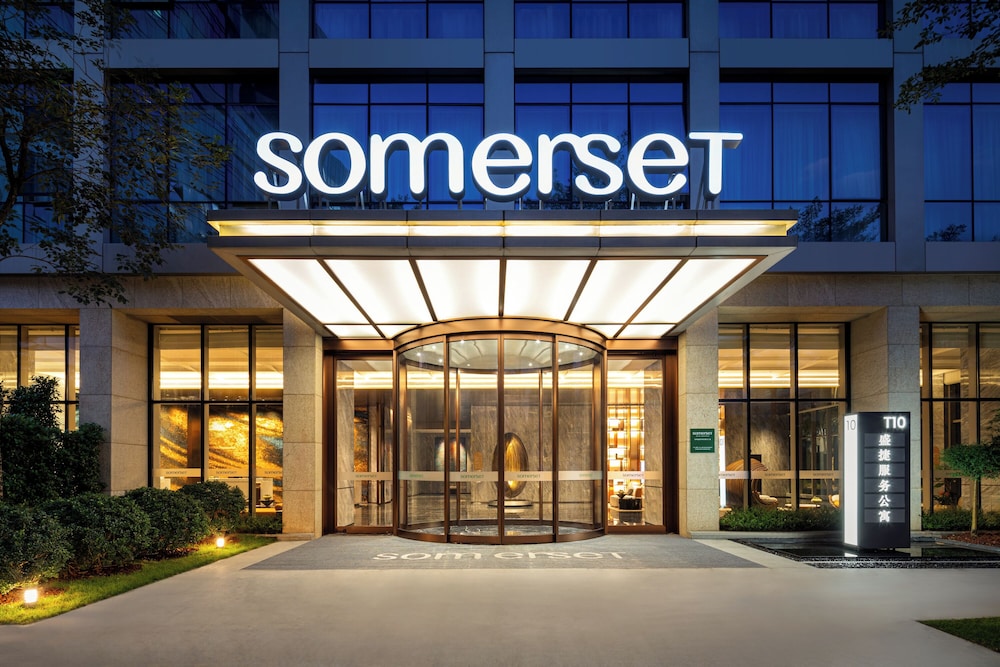 Somerset Qplex Shenzhen - Hong Kong